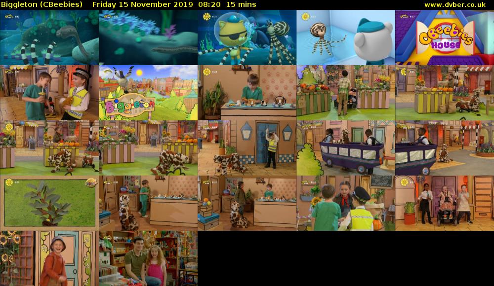 Biggleton (CBeebies) - 2019-11-15-0820