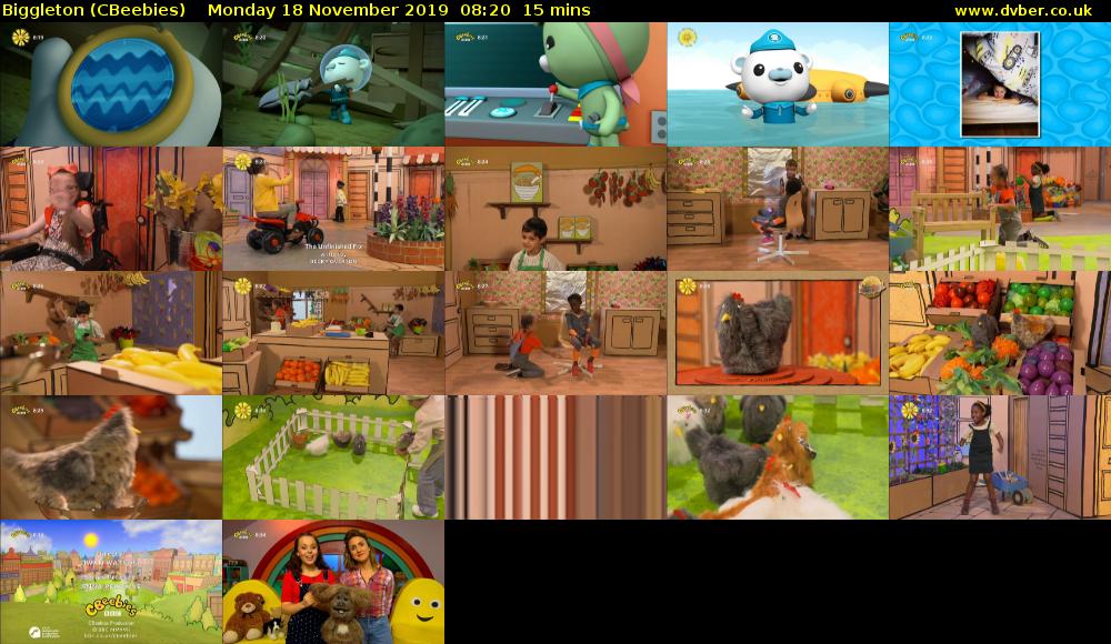 Biggleton (CBeebies) - 2019-11-18-0820
