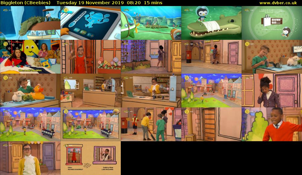 Biggleton (CBeebies) - 2019-11-19-0820