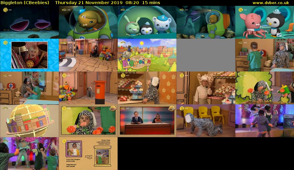 Biggleton (CBeebies) - 2019-11-21-0820