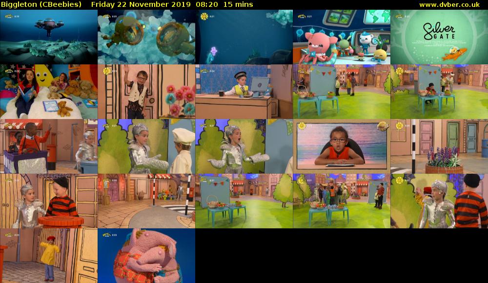 Biggleton (CBeebies) - 2019-11-22-0820
