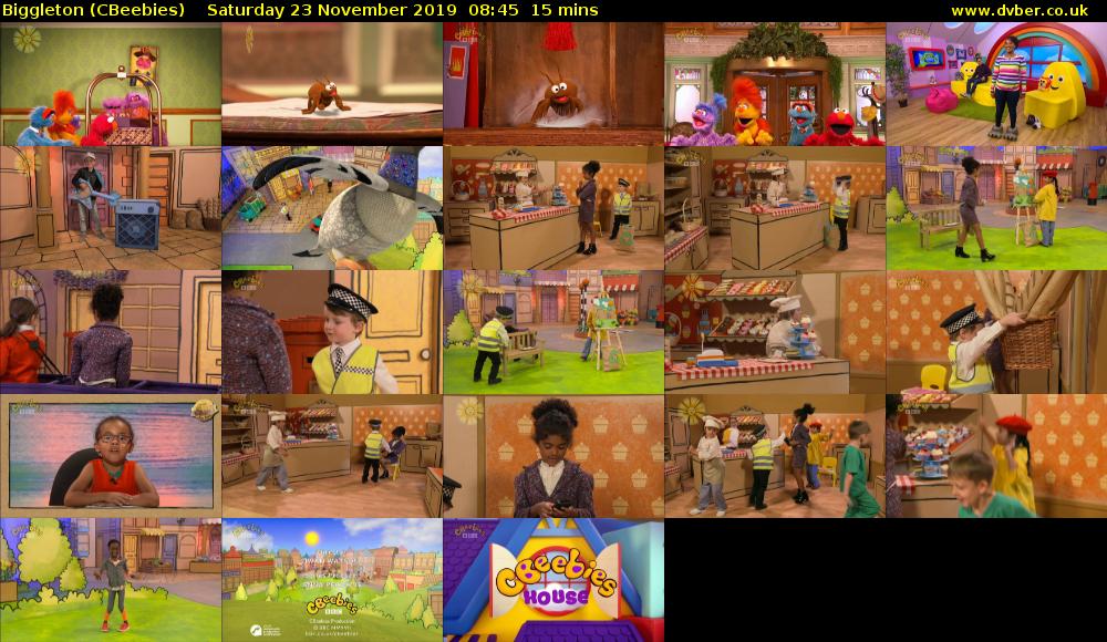 Biggleton (CBeebies) - 2019-11-23-0845