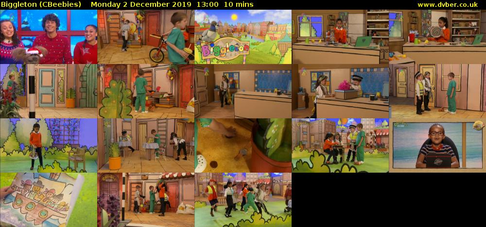 Biggleton (CBeebies) - 2019-12-02-1300