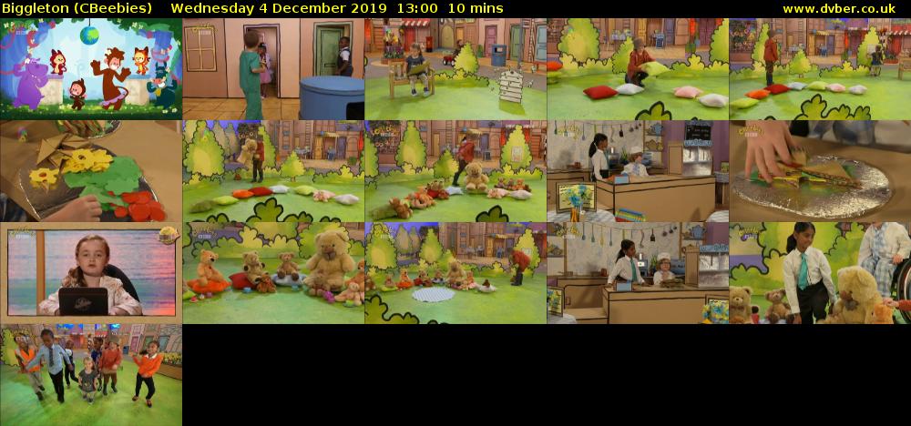 Biggleton (CBeebies) - 2019-12-04-1300