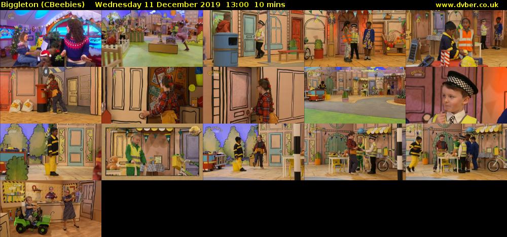 Biggleton (CBeebies) - 2019-12-11-1300