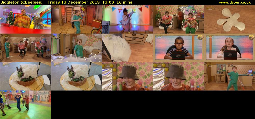 Biggleton (CBeebies) - 2019-12-13-1300