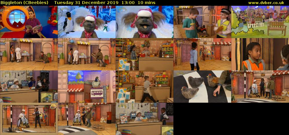 Biggleton (CBeebies) - 2019-12-31-1300