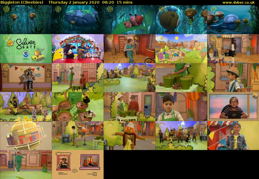 Biggleton (CBeebies) - 2020-01-02-0820