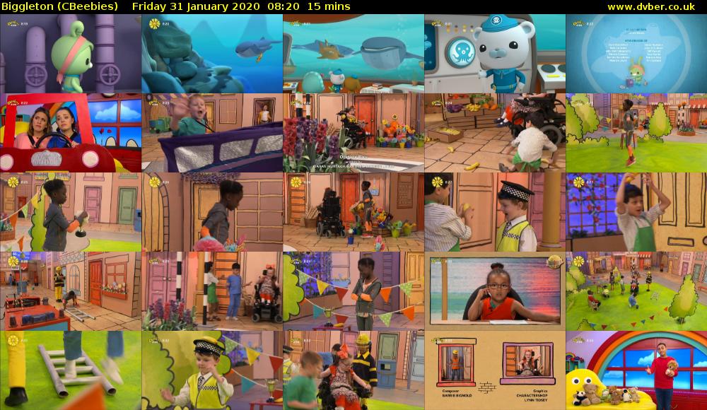 Biggleton (CBeebies) - 2020-01-31-0820