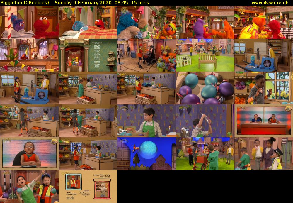 Biggleton (CBeebies) - 2020-02-09-0845