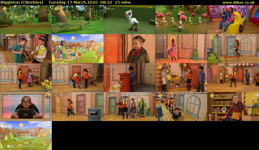 Biggleton (CBeebies) - 2020-03-17-0820