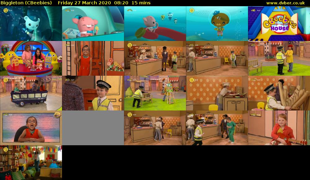 Biggleton (CBeebies) - 2020-03-27-0820