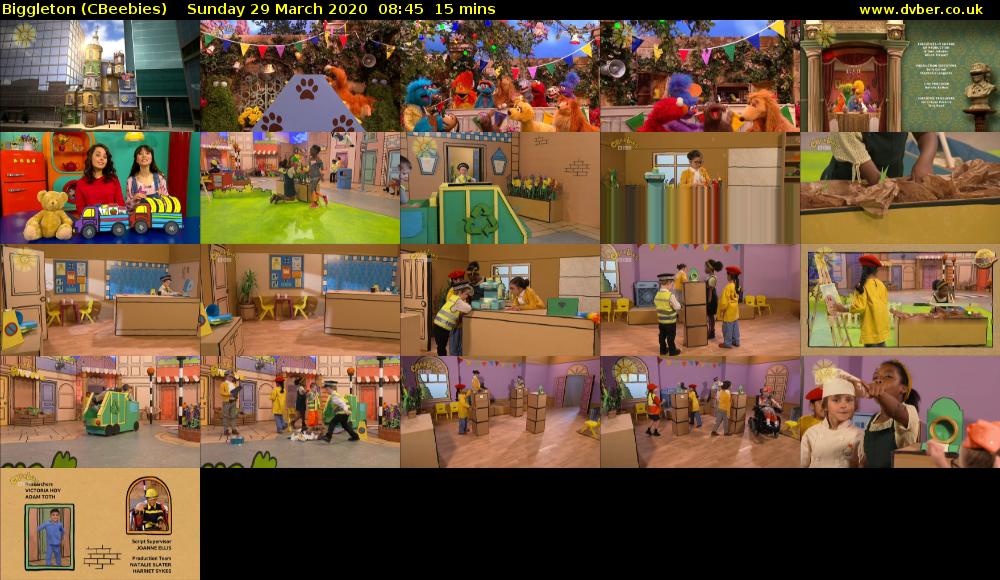 Biggleton (CBeebies) - 2020-03-29-0845