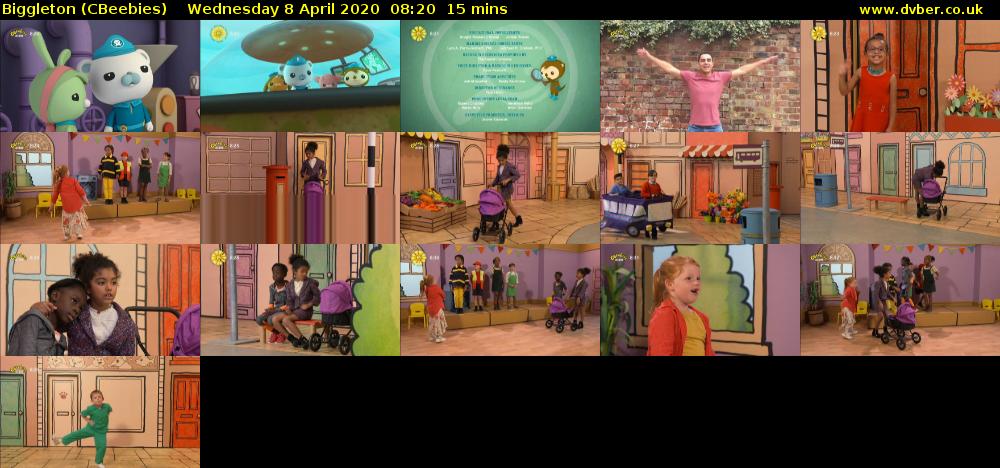 Biggleton (CBeebies) - 2020-04-08-0820