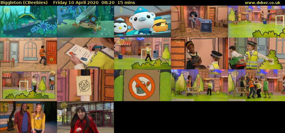 Biggleton (CBeebies) - 2020-04-10-0820