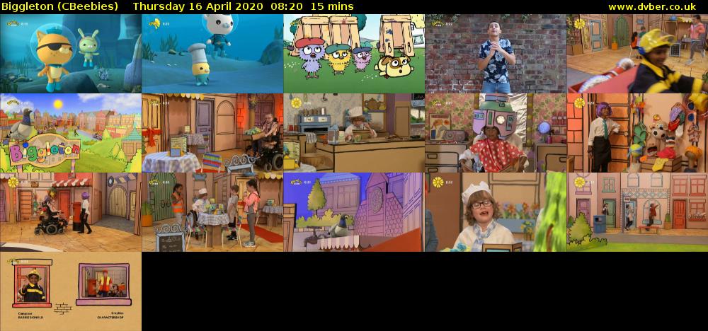 Biggleton (CBeebies) - 2020-04-16-0820