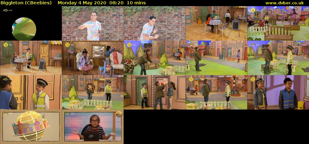 Biggleton (CBeebies) - 2020-05-04-0820