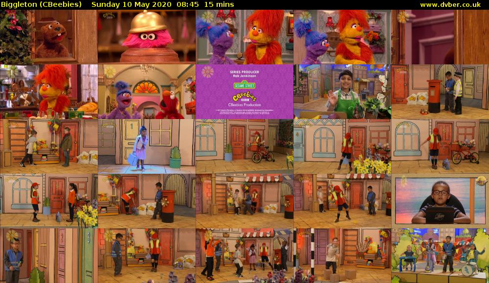 Biggleton (CBeebies) - 2020-05-10-0845