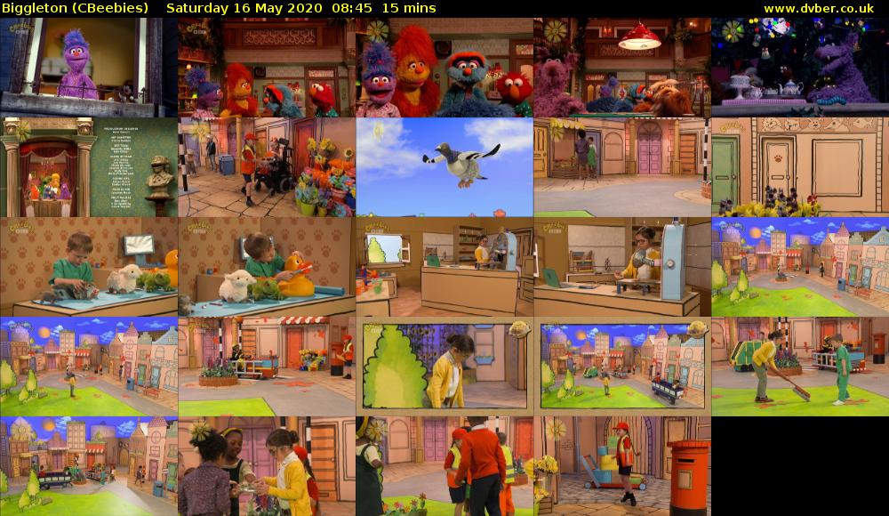 Biggleton (CBeebies) - 2020-05-16-0845