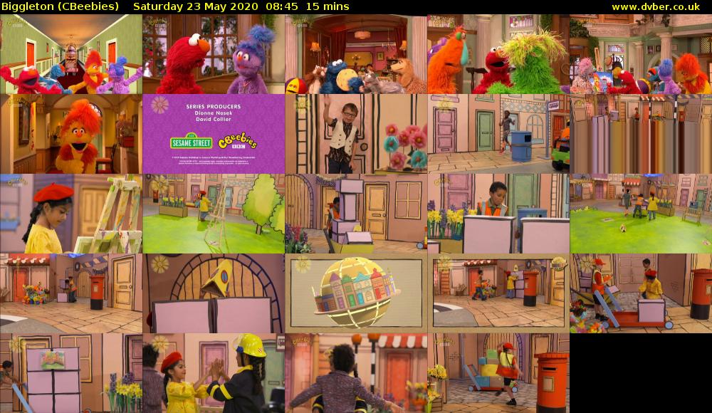 Biggleton (CBeebies) - 2020-05-23-0845