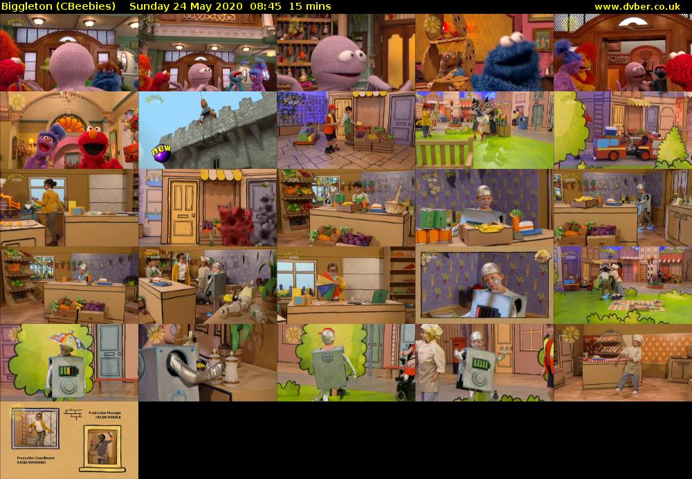 Biggleton (CBeebies) - 2020-05-24-0845