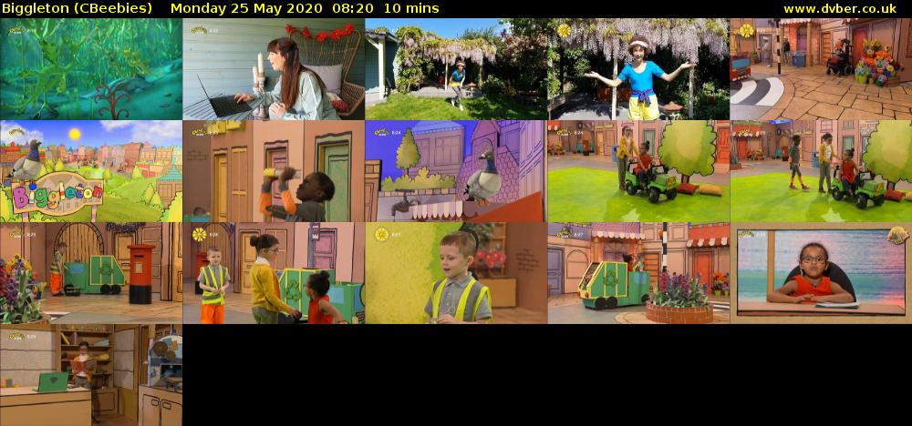 Biggleton (CBeebies) - 2020-05-25-0820