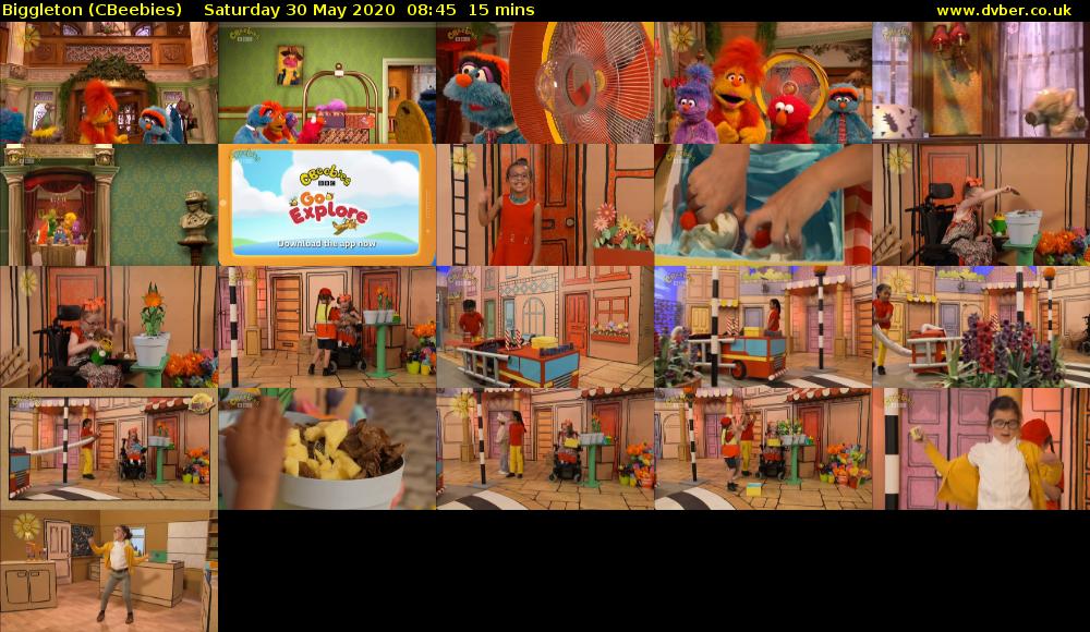 Biggleton (CBeebies) - 2020-05-30-0845