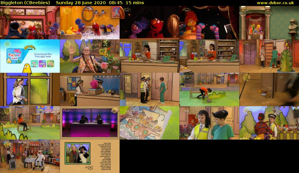 Biggleton (CBeebies) - 2020-06-28-0845