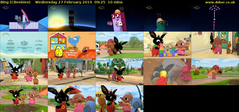 Bing (CBeebies) - 2019-02-27-0925