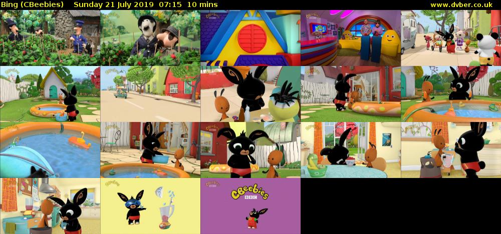 Bing (CBeebies) - 2019-07-21-0715