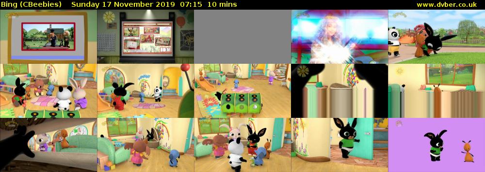 Bing (CBeebies) - 2019-11-17-0715