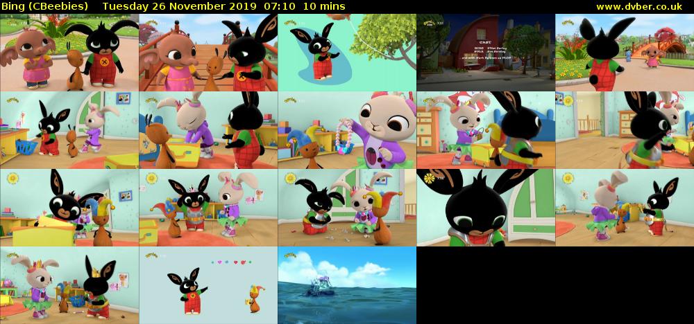 Bing (CBeebies) - 2019-11-26-0710