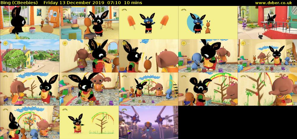 Bing (CBeebies) - 2019-12-13-0710