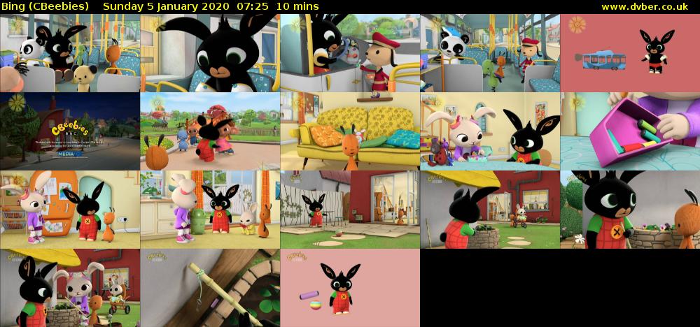 Bing (CBeebies) - 2020-01-05-0725
