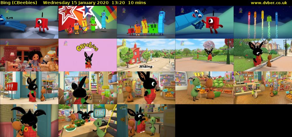 Bing (CBeebies) - 2020-01-15-1320