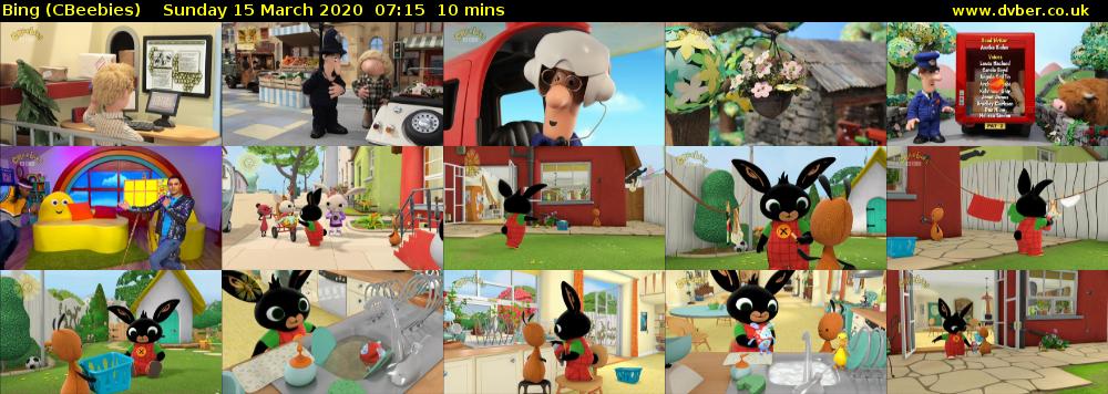 Bing (CBeebies) - 2020-03-15-0715