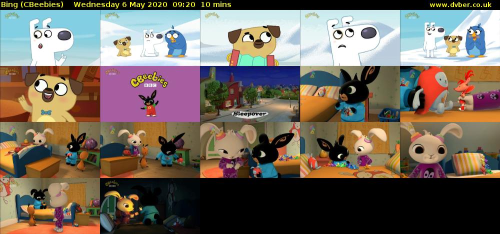 Bing (CBeebies) - 2020-05-06-0920