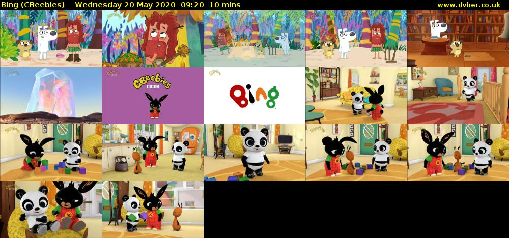Bing (CBeebies) - 2020-05-20-0920