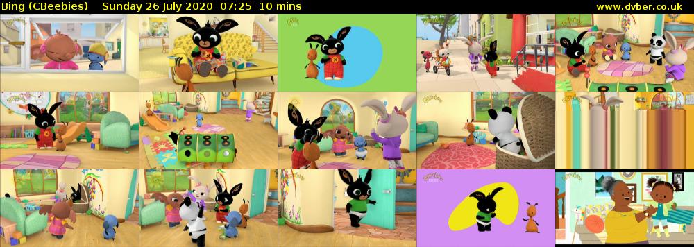 Bing (CBeebies) - 2020-07-26-0725