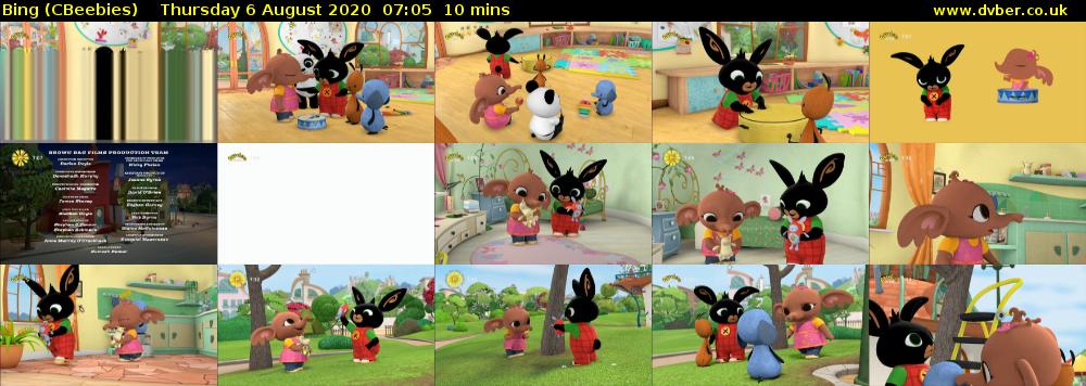 Bing (CBeebies) - 2020-08-06-0705