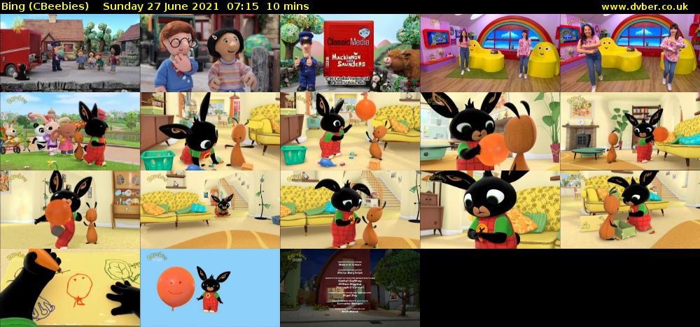Bing (CBeebies) - 2021-06-27-0715