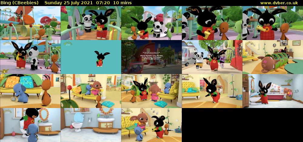 Bing (CBeebies) - 2021-07-25-0720