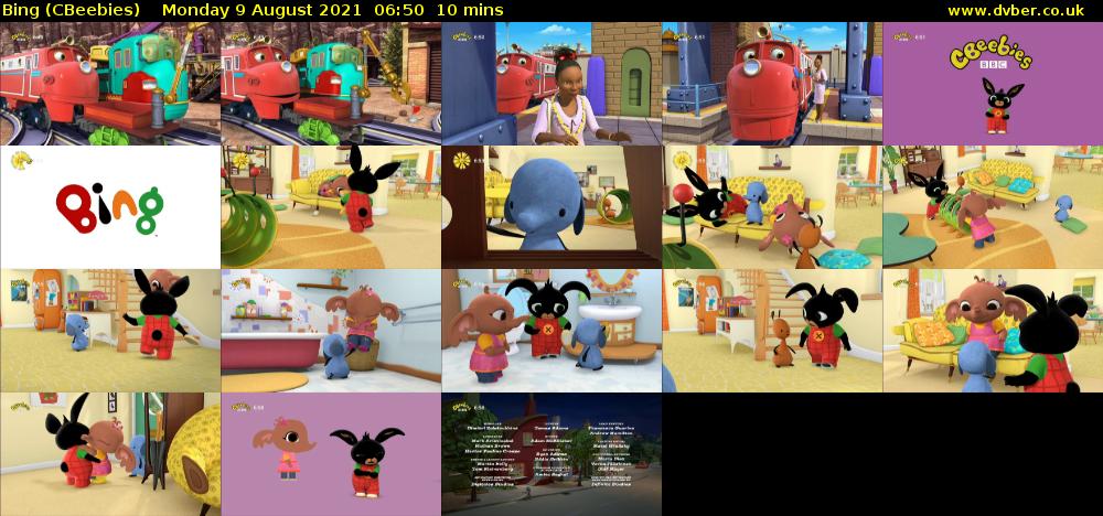 Bing (CBeebies) - 2021-08-09-0650