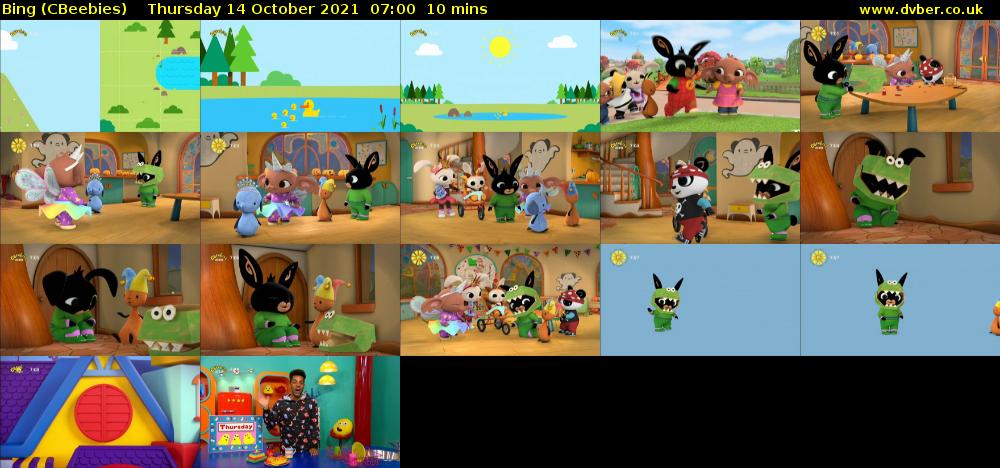 Bing (CBeebies) - 2021-10-14-0700