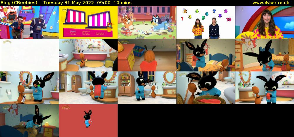 Bing (CBeebies) - 2022-05-31-0900