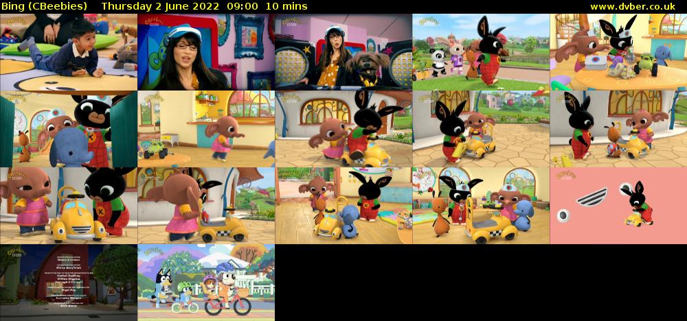 Bing (CBeebies) - 2022-06-02-0900