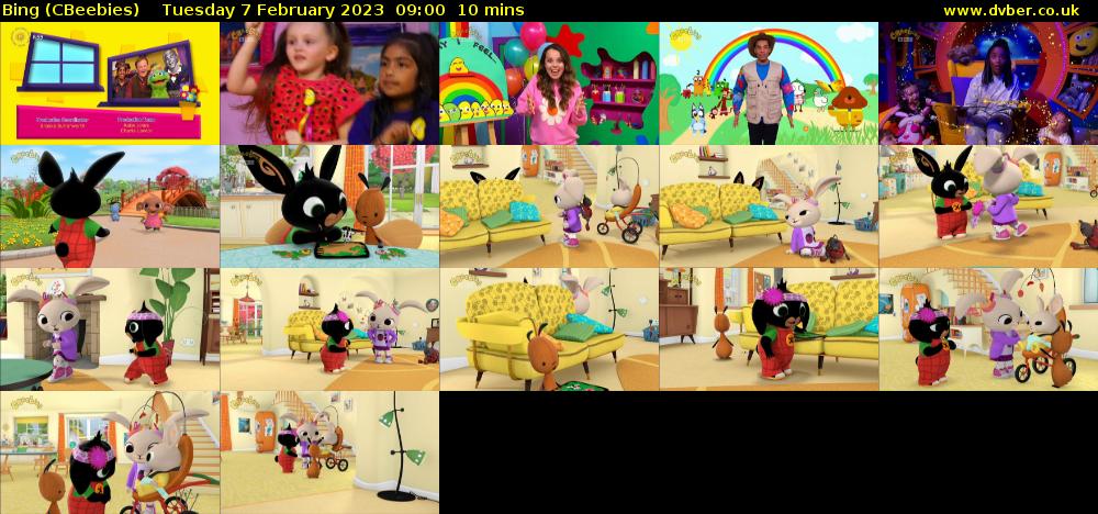 Bing (CBeebies) - 2023-02-07-0900