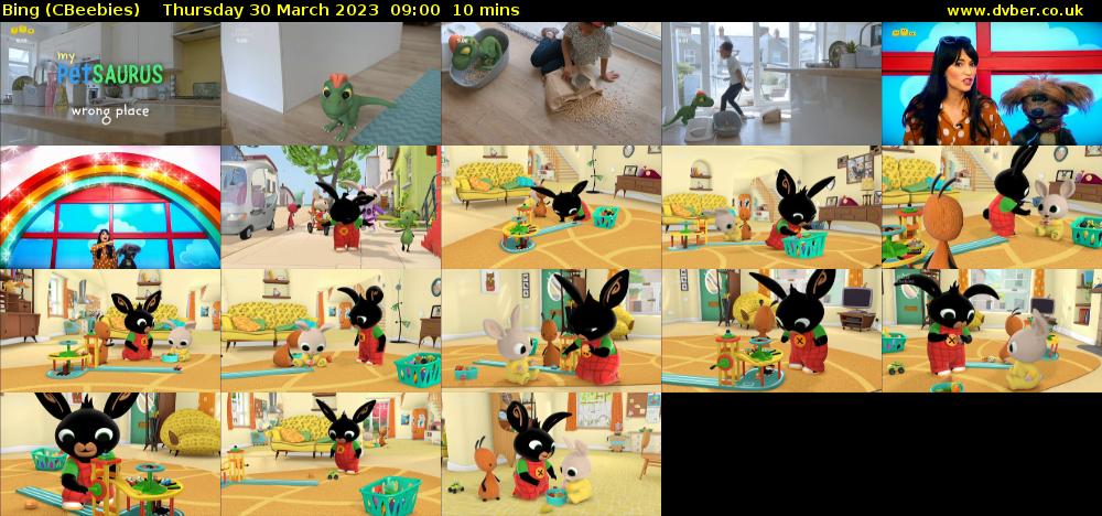 Bing (CBeebies) - 2023-03-30-0900