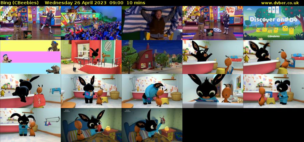 Bing (CBeebies) - 2023-04-26-0900