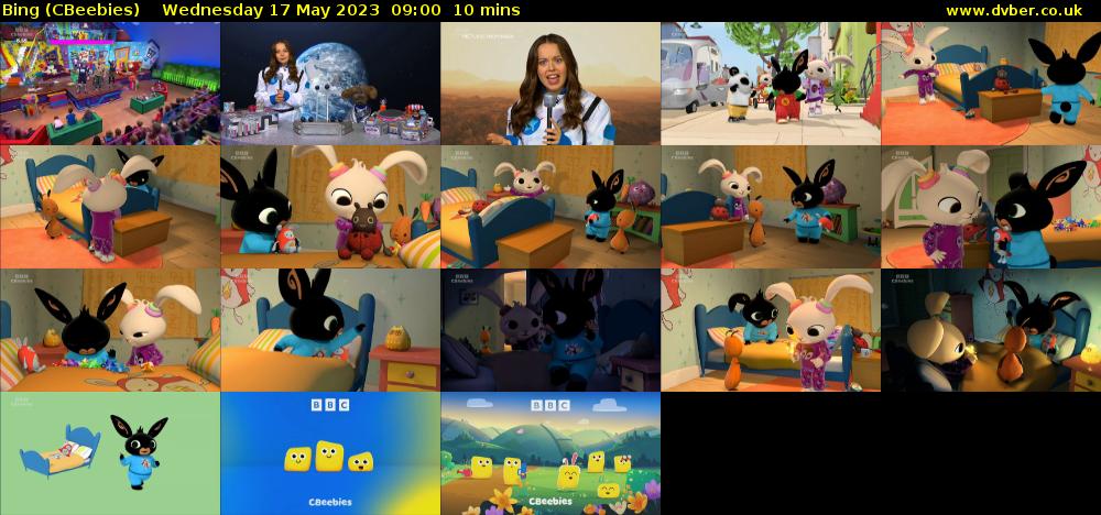 Bing (CBeebies) - 2023-05-17-0900